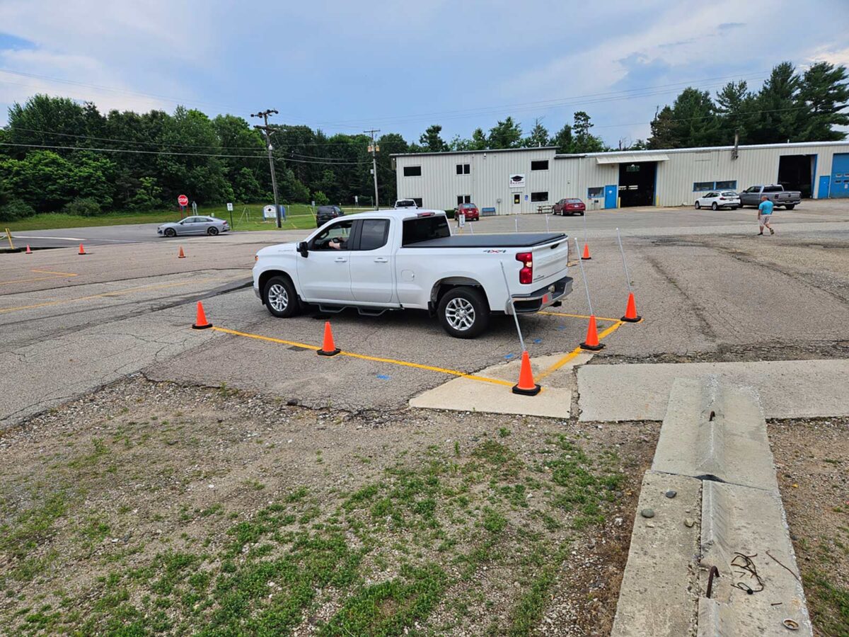 Automobile Testing - Semi Academy | Academy Testing